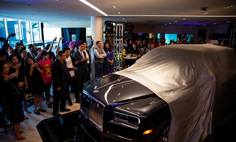 A revealing look at ultra-rich car buyers - CatoCarGuy.com